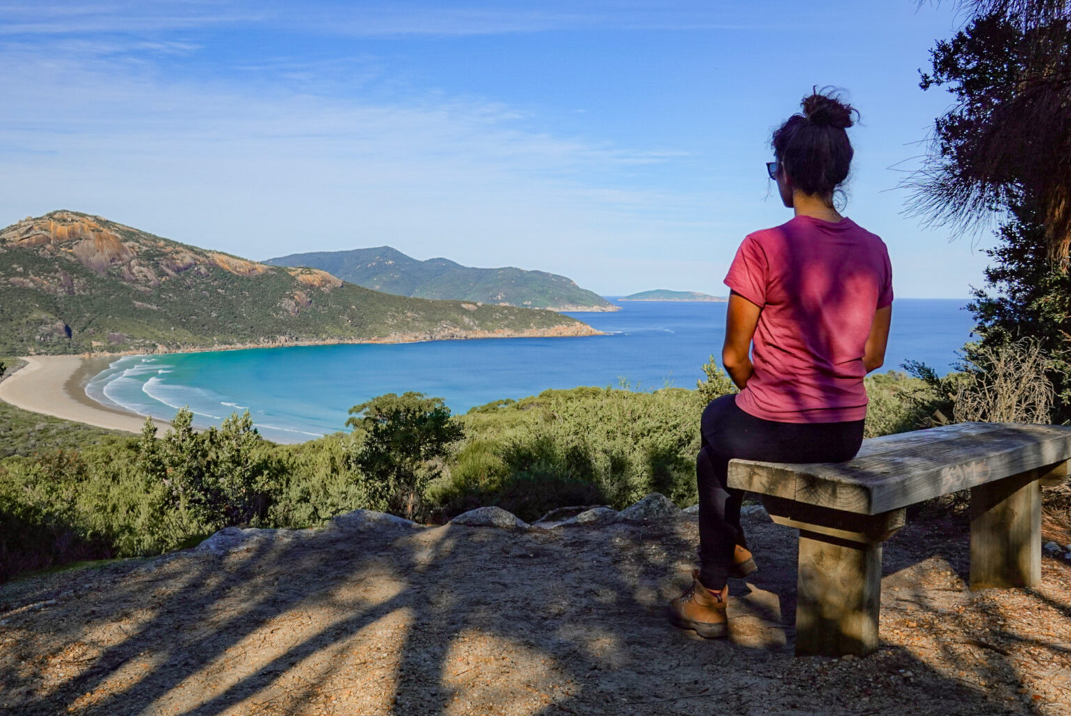 How To Visit Squeaky Beach At Wilsons Prom
