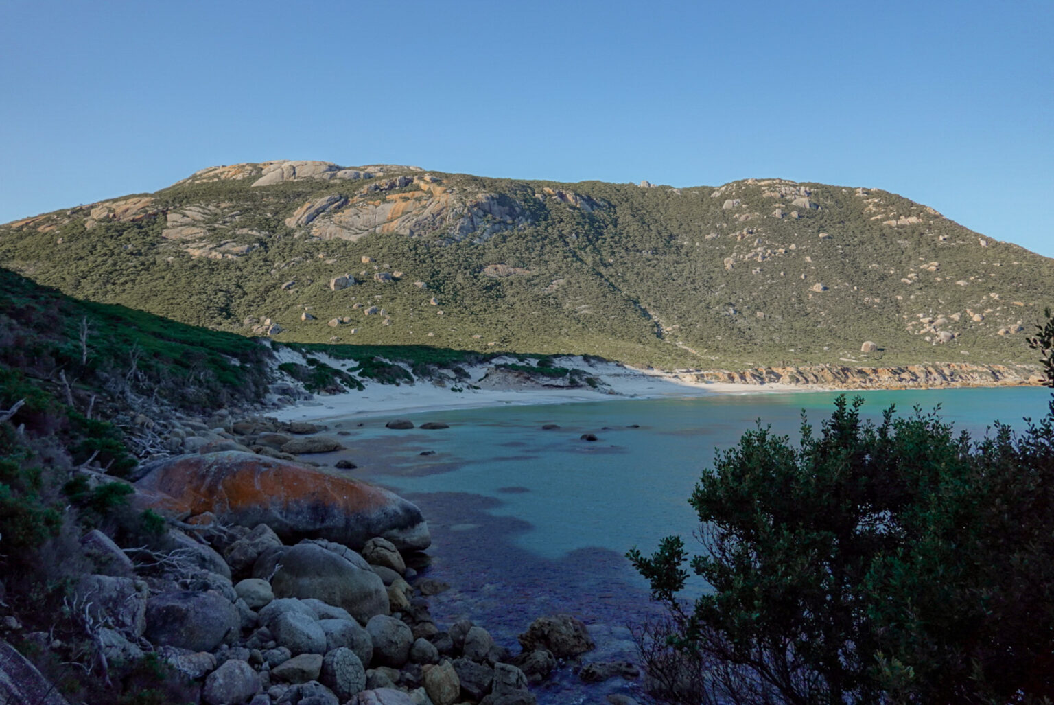 How To Visit Squeaky Beach At Wilsons Prom