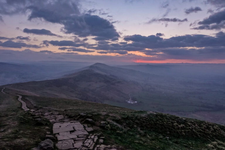 Mam Tor: 5 Stunning Trails To A Peak District Classic