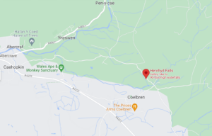 Henrhyd Falls: How To Visit The Batman Waterfall In Wales