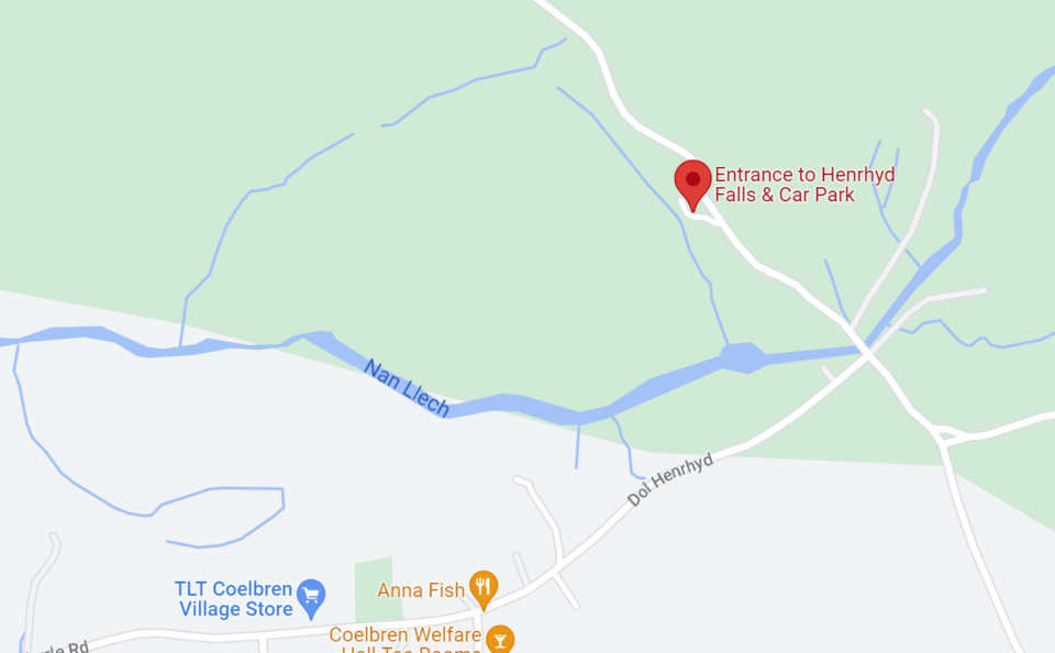 Henrhyd Falls: How To Visit The Batman Waterfall In Wales