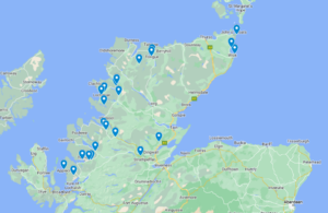The Complete Guide to Hikes Along the NC500 - Travel Made Me Do It