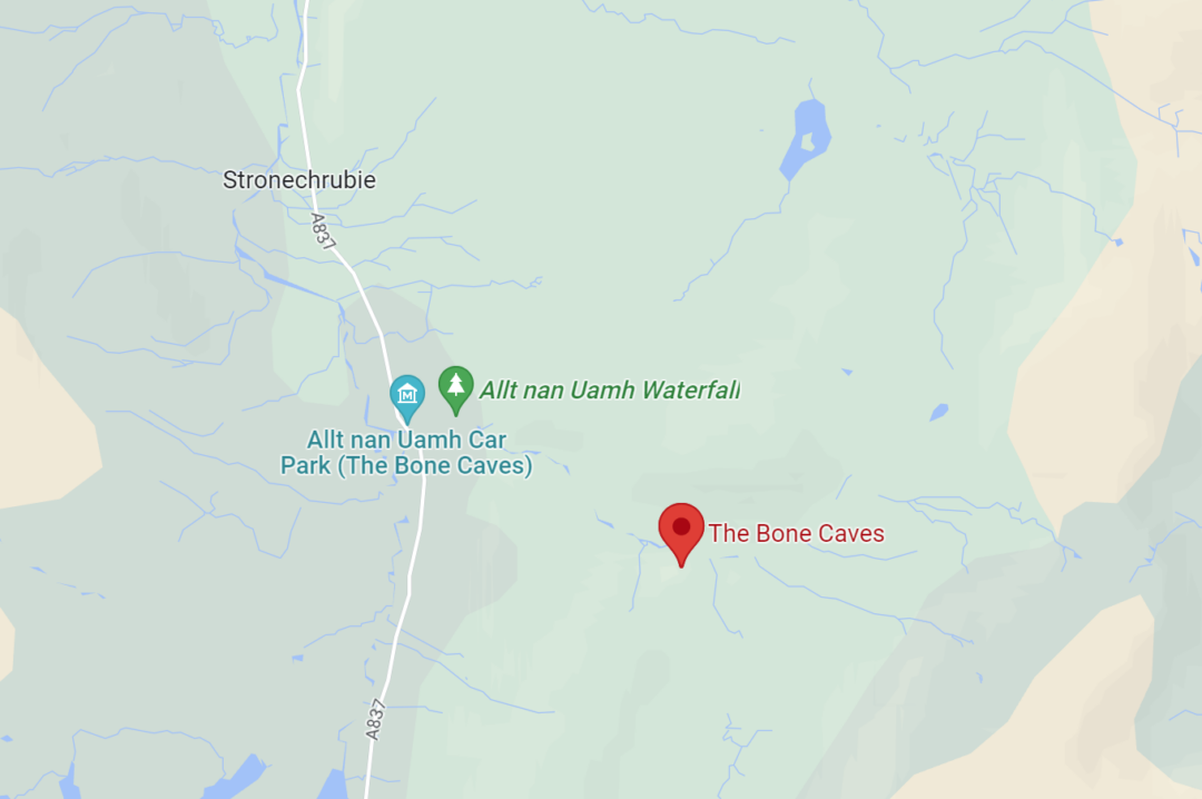 Ultimate Guide To The Bone Caves, Inchnadamph On The NC500