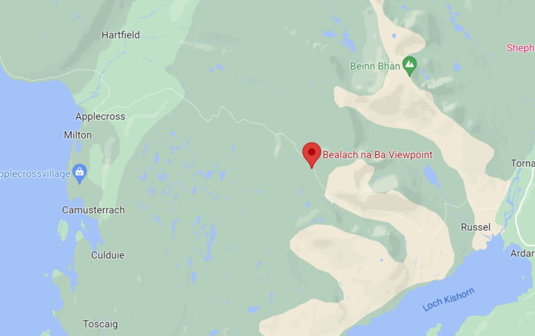 Sgùrr a Chaorachain Hike: The Best Of Beautiful Bealach Na Ba