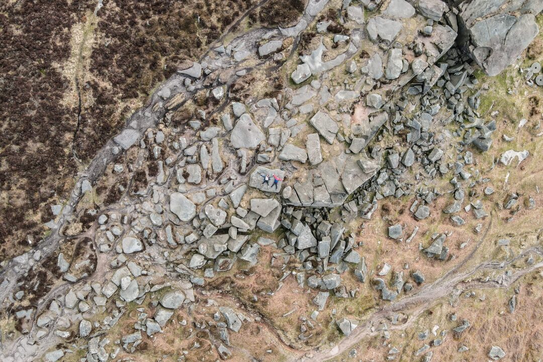 Stanage Edge Walk: The Complete Guide - Travel Made Me Do It
