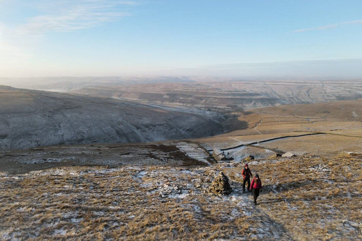 Great Whernside From Kettlewell: The Ultimate Walking Guide