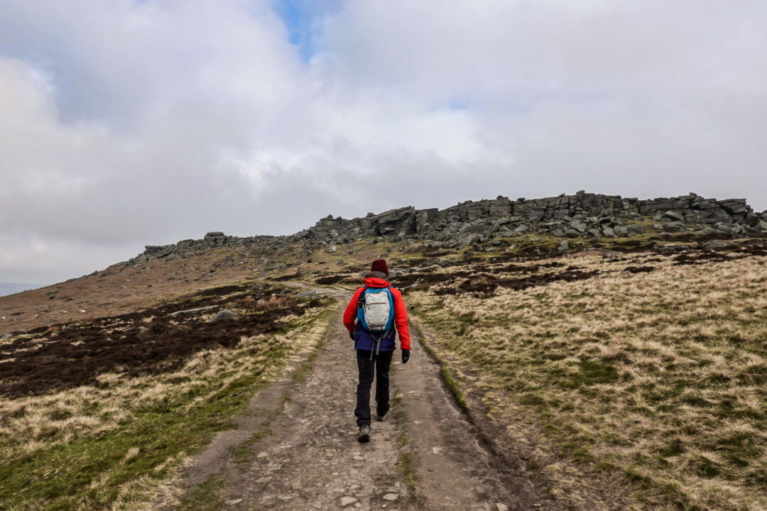 Stanage Edge Walk: The Complete Guide - Travel Made Me Do It