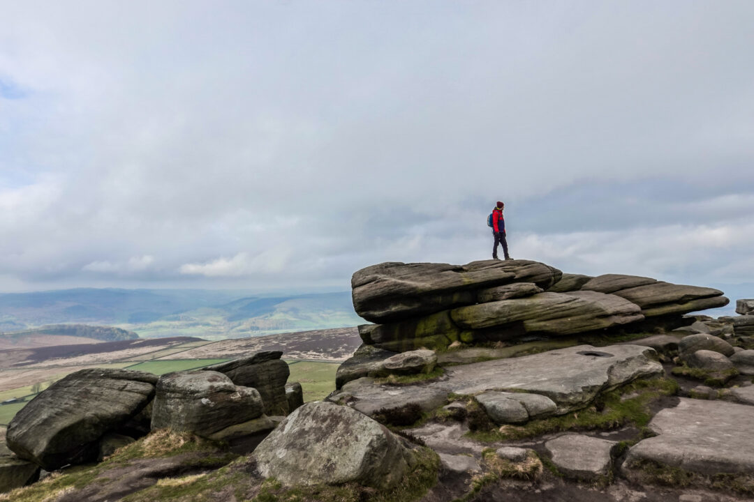 Stanage Edge Walk: The Complete Guide - Travel Made Me Do It