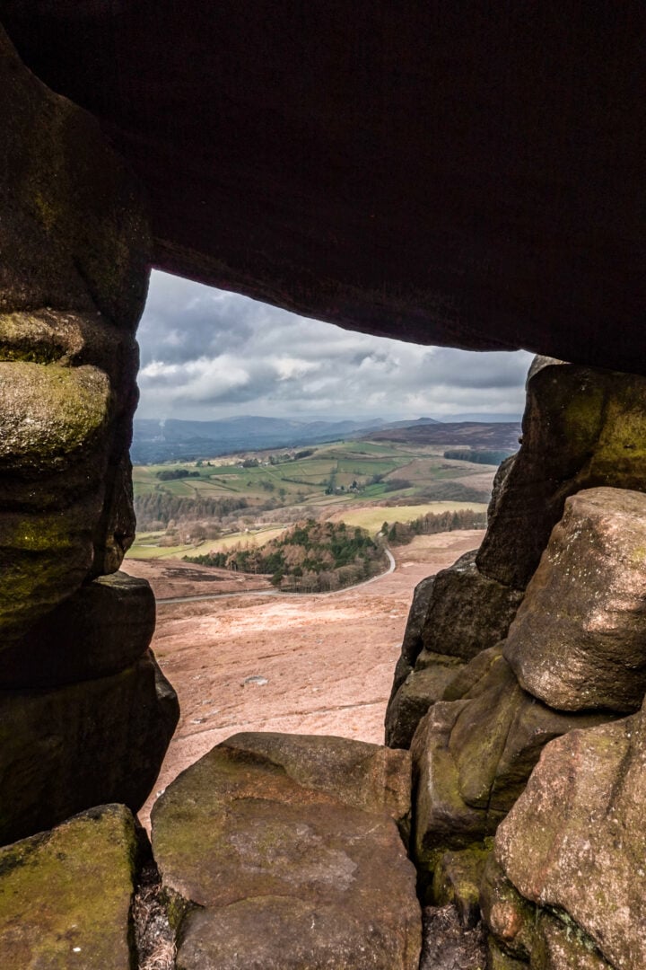 Stanage Edge Walk: The Complete Guide - Travel Made Me Do It