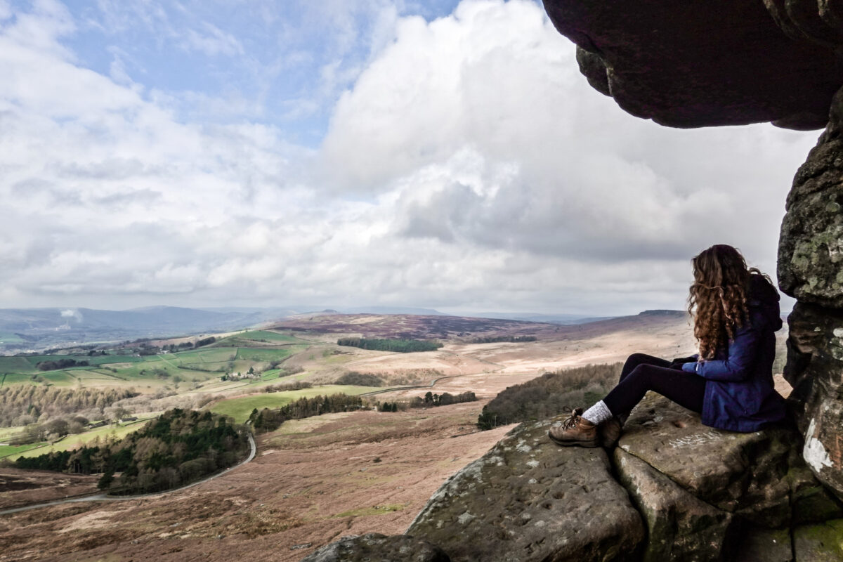 Stanage Edge Walk: The Complete Guide - Travel Made Me Do It