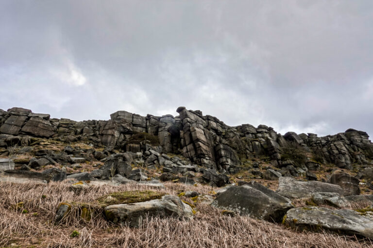 Stanage Edge Walk: The Complete Guide - Travel Made Me Do It