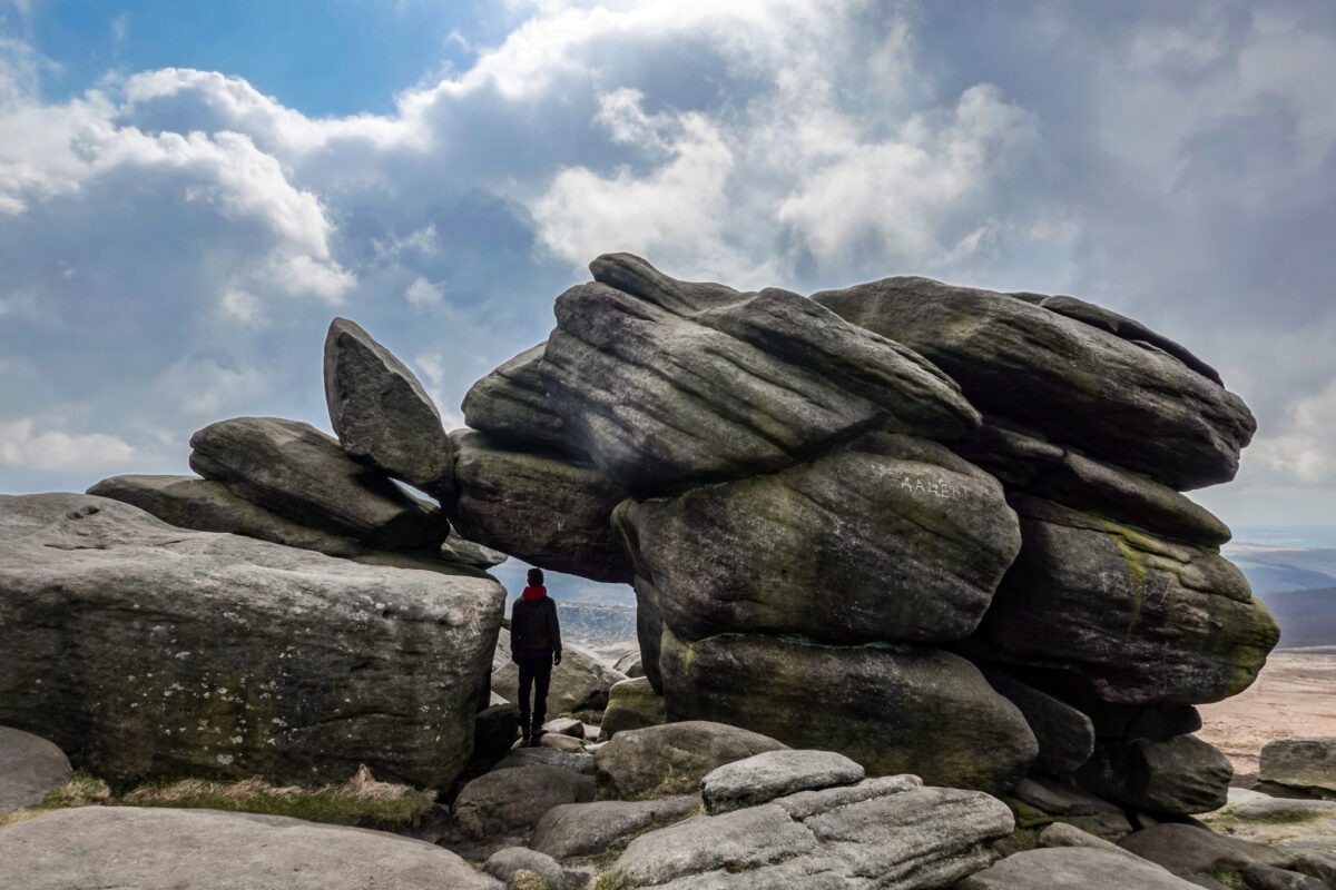 Stanage Edge Walk: The Complete Guide - Travel Made Me Do It