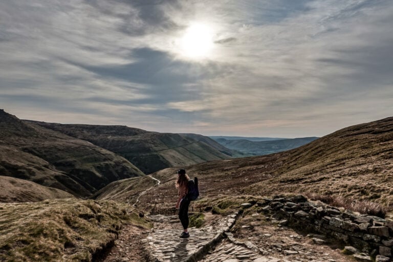 Kinder Scout Walks: Best Routes To The Top Of The Peaks
