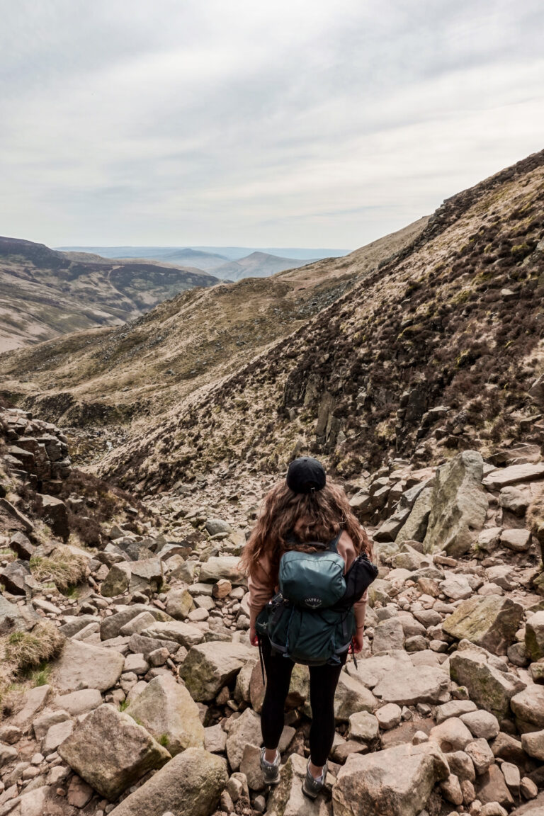 Kinder Scout Walks: Best Routes To The Top Of The Peaks