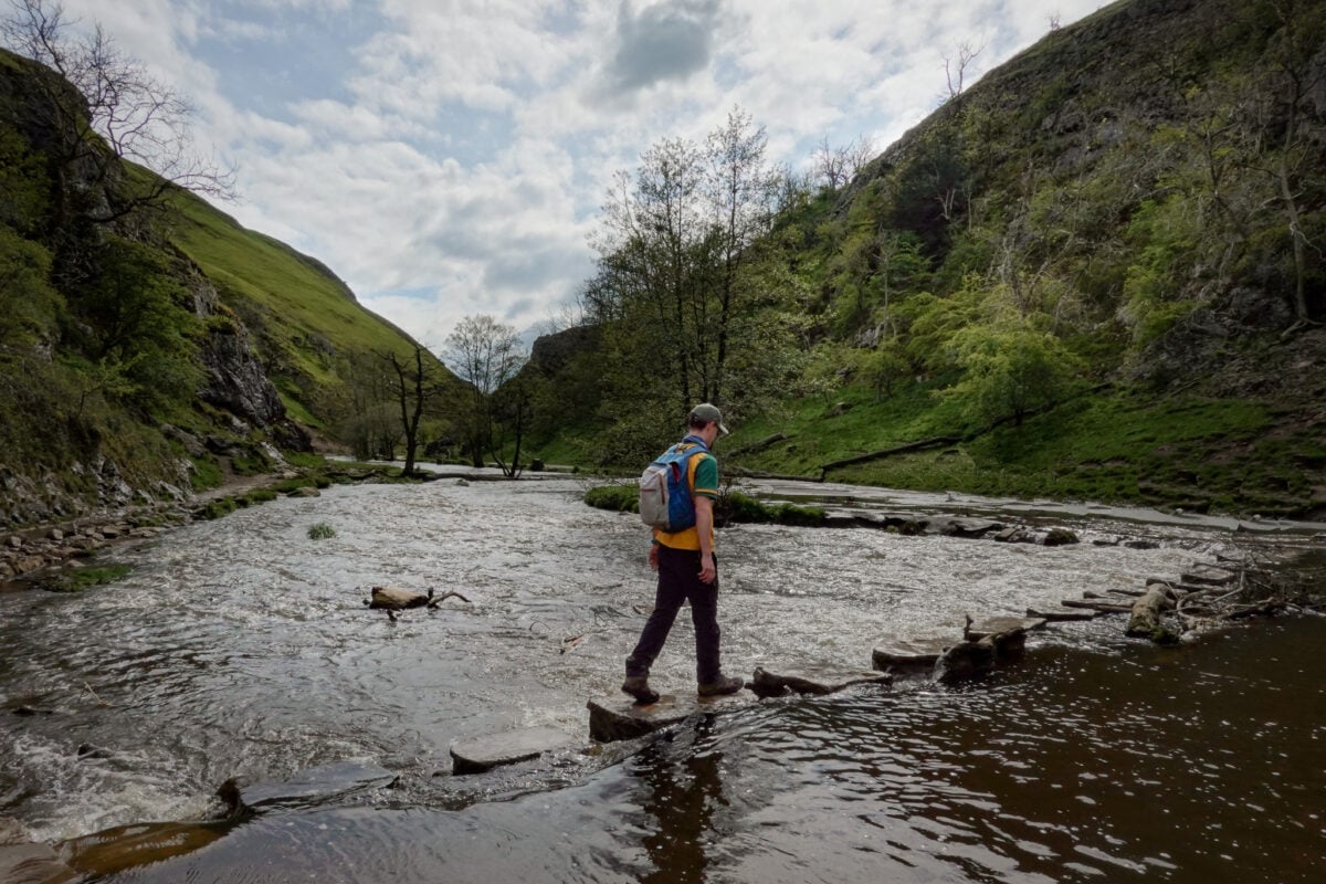 How To Visit The Famous Dovedale Stepping Stones