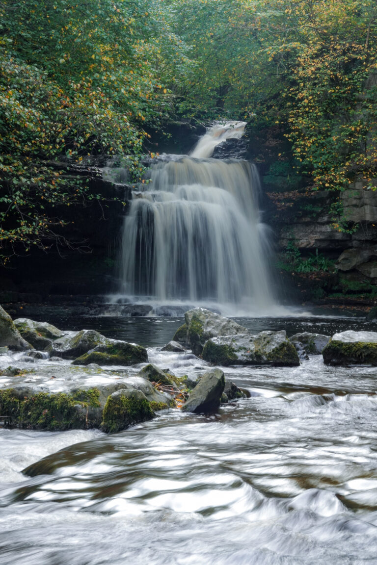 West Burton Falls (Cauldron Falls) – The Ultimate Visitor's Guide