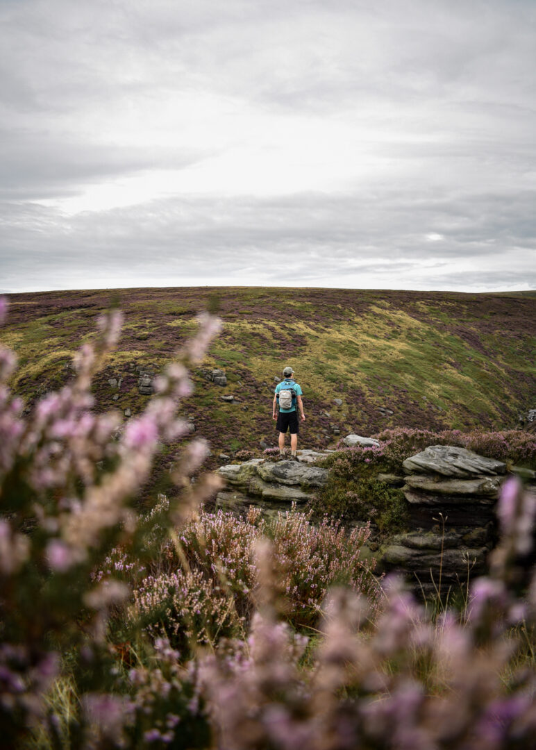 Dovestone Reservoir Walk And The Epic Trinnacle Trail