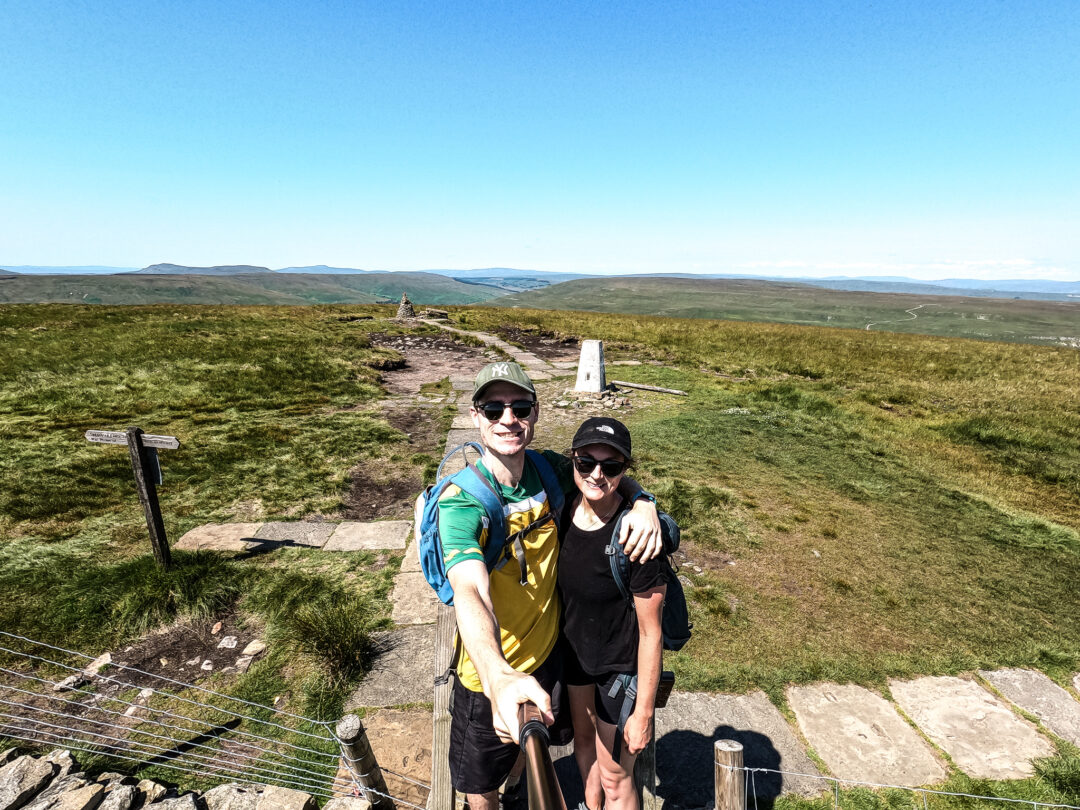 Buckden Beck Waterfalls: The Epic Buckden Pike Waterfall Walk