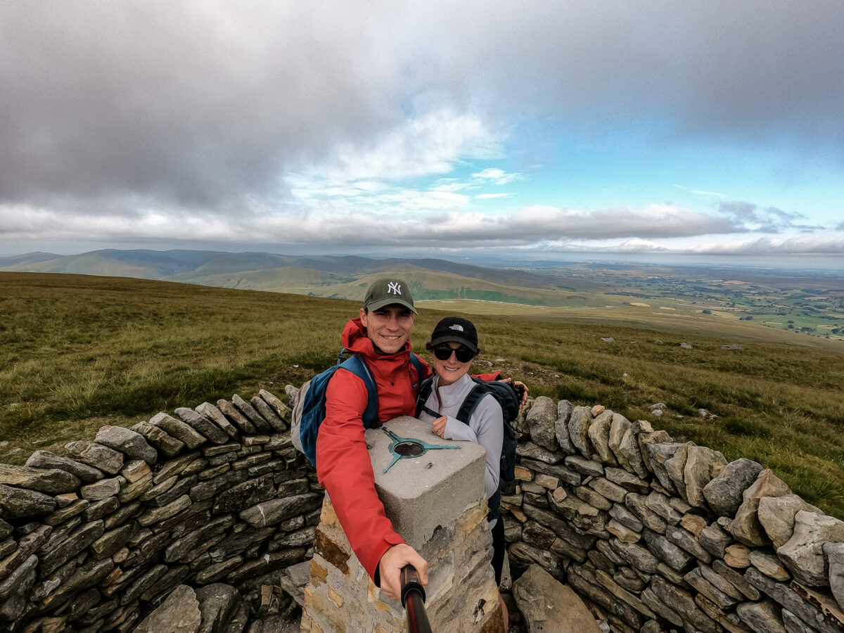 Wild Boar Fell Walk via Hell Gill Force: The Complete Guide