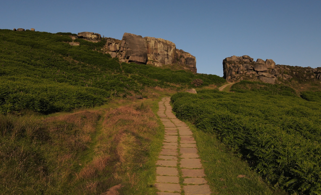 Ilkley Moor and the Cow and Calf Rocks: The Ultimate Guide