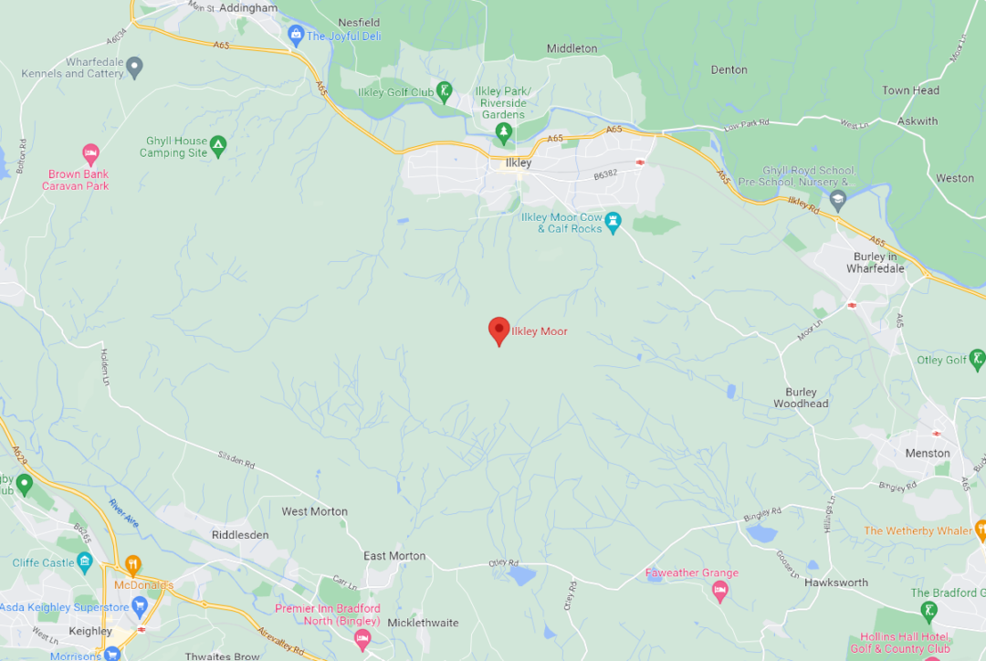 Ilkley Moor and the Cow and Calf Rocks: The Ultimate Guide