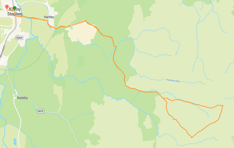 Nine Standards Rigg: The Ultimate Walking Guide ([date-today format='Y'])