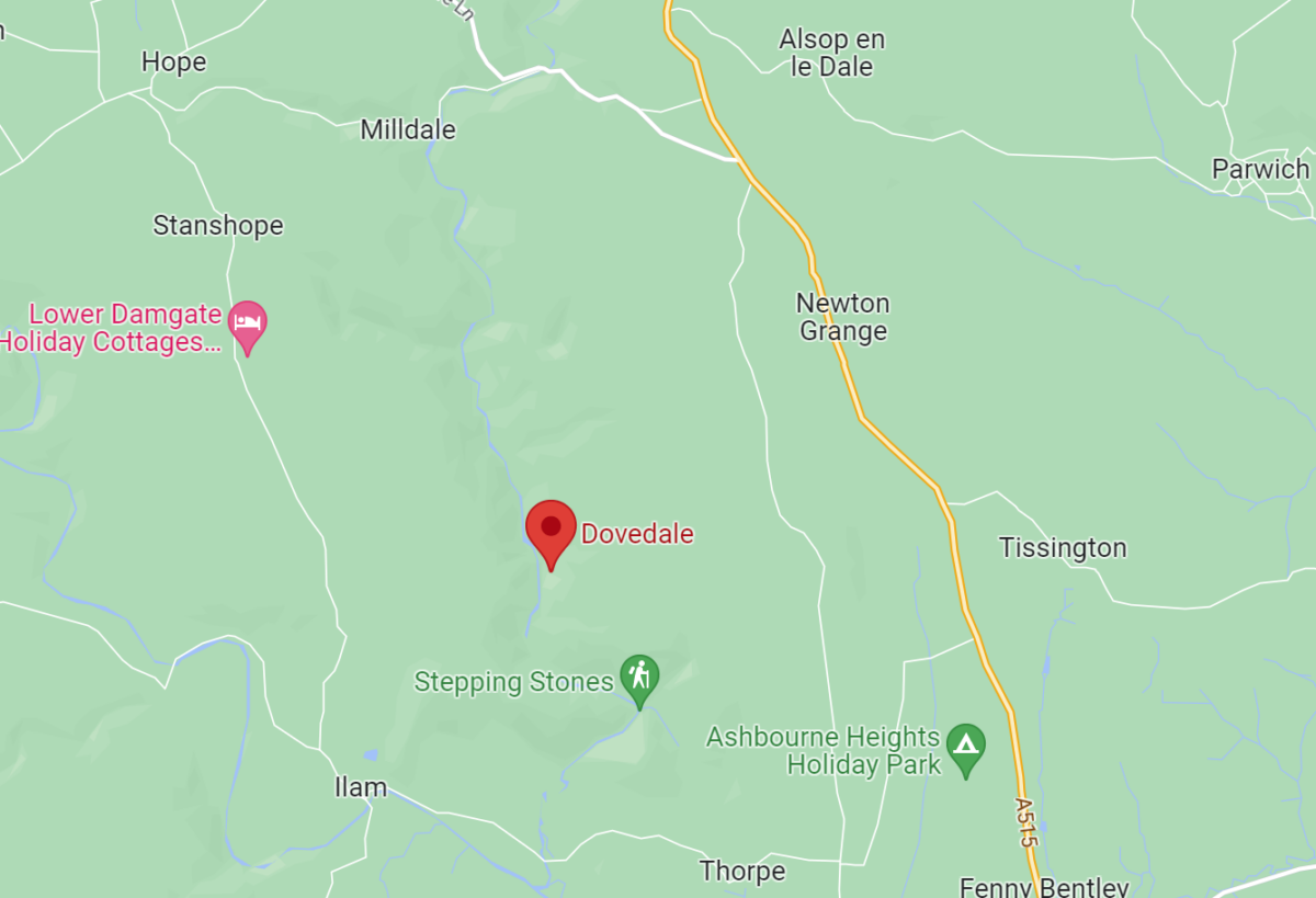 How To Visit The Famous Dovedale Stepping Stones