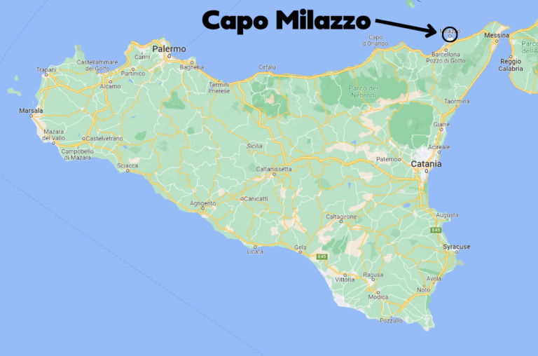 Capo Milazzo: How to Visit the Pool of Venus (Piscina di Venere)