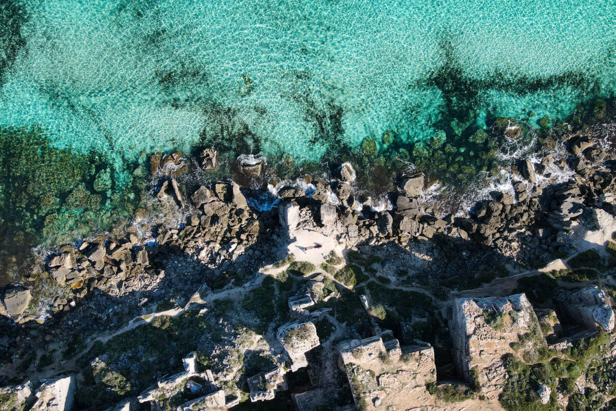 Cala Rossa, Favignana: The Ultimate Visitor's Guide