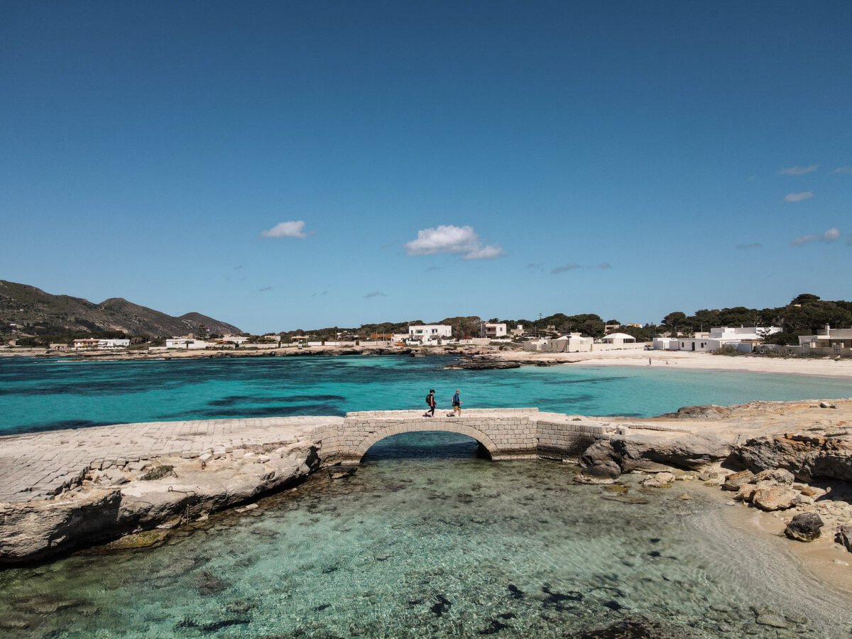 Lido Burrone Favignana: The Complete Visitor's Guide