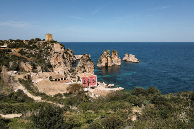 Tonnara di Scopello and Faraglioni di Scopello: Is It A Tourist Trap?