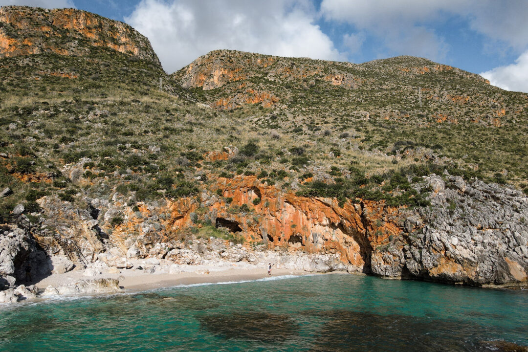 Cala Capreria: The Best Beach In The Zingaro Nature Reserve