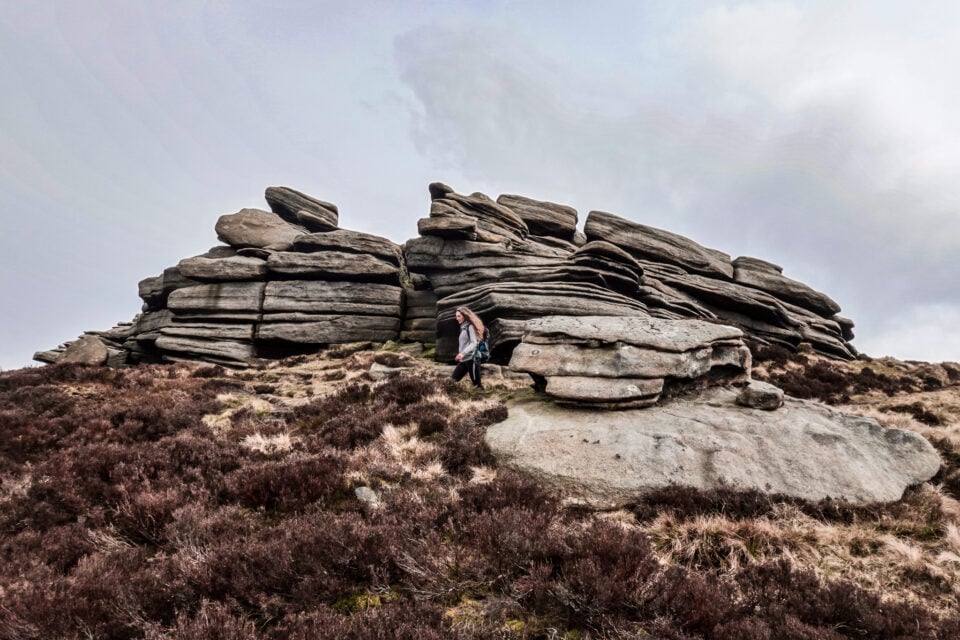 Derwent Edge Walk In The Peak District: The Complete Guide