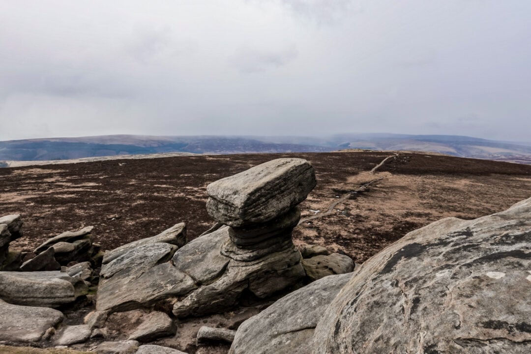 Derwent Edge Walk In The Peak District: The Complete Guide