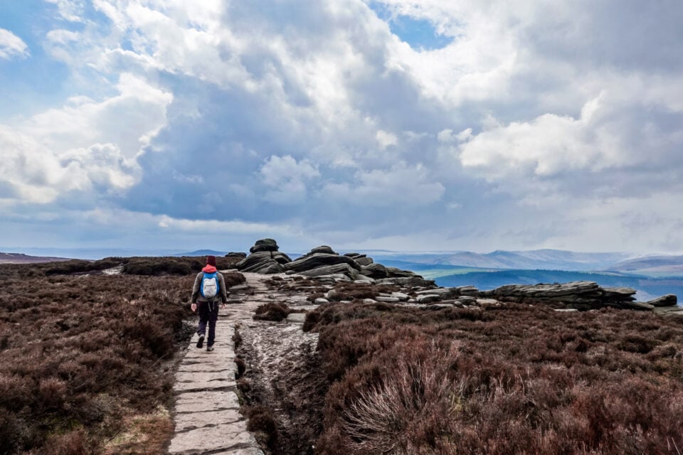 Derwent Edge Walk In The Peak District: The Complete Guide