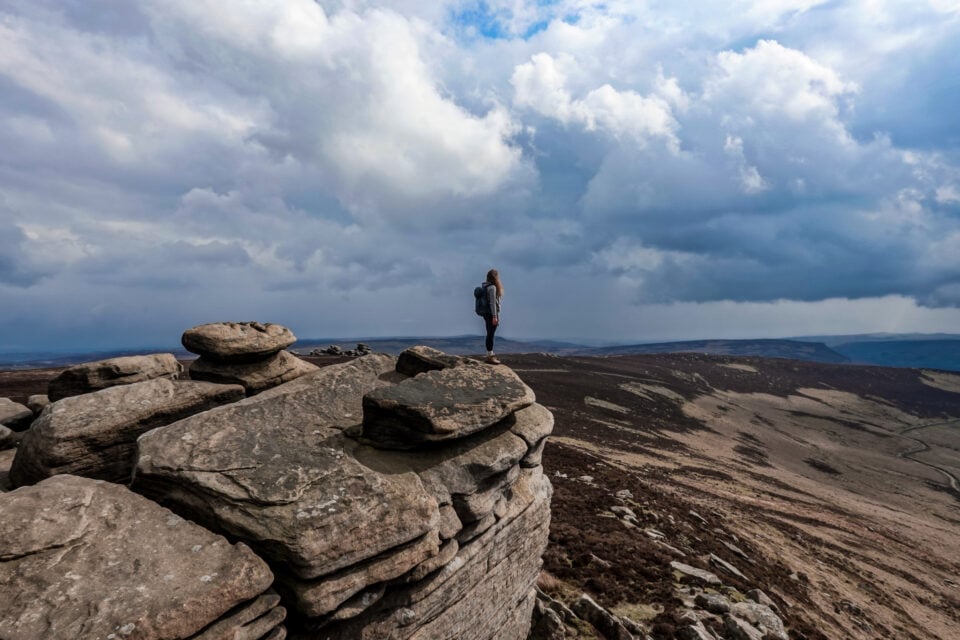 Derwent Edge Walk In The Peak District: The Complete Guide