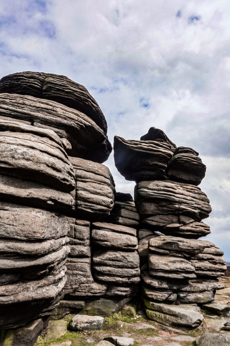 Derwent Edge Walk In The Peak District: The Complete Guide