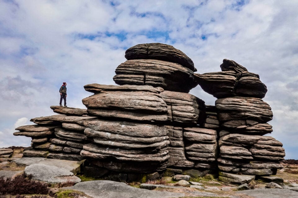 Derwent Edge Walk In The Peak District: The Complete Guide