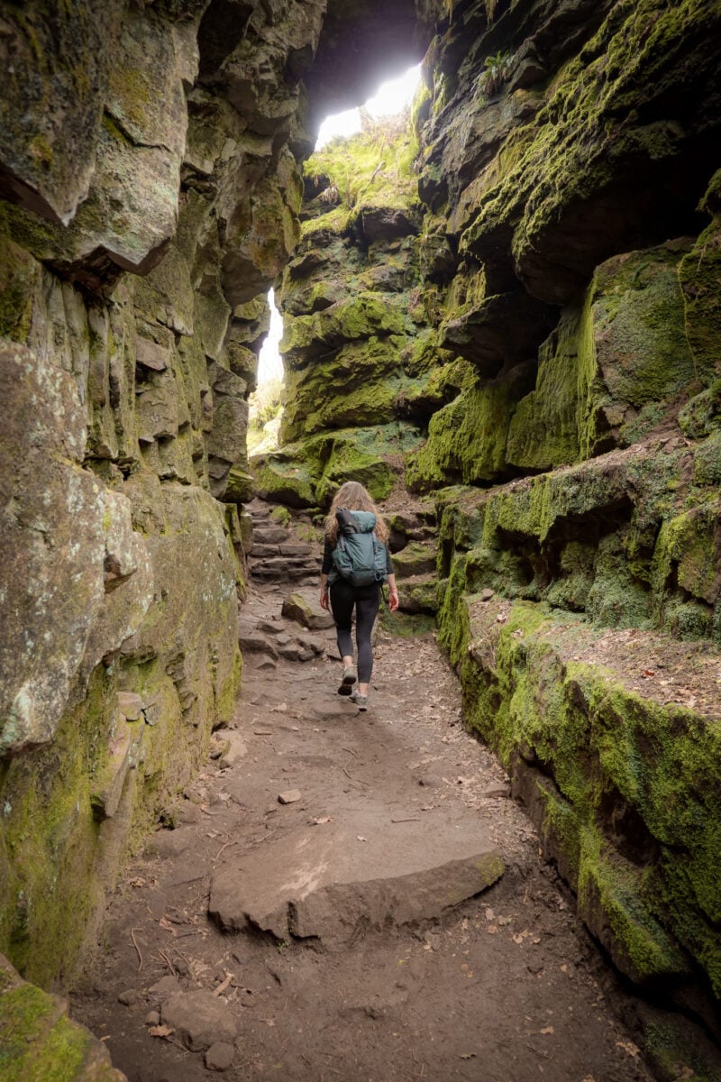 Lud's Church Walk: Folklore and Fairytales In The Peak District