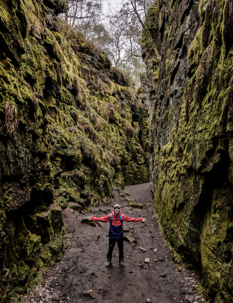 Lud's Church Walk: Folklore and Fairytales In The Peak District