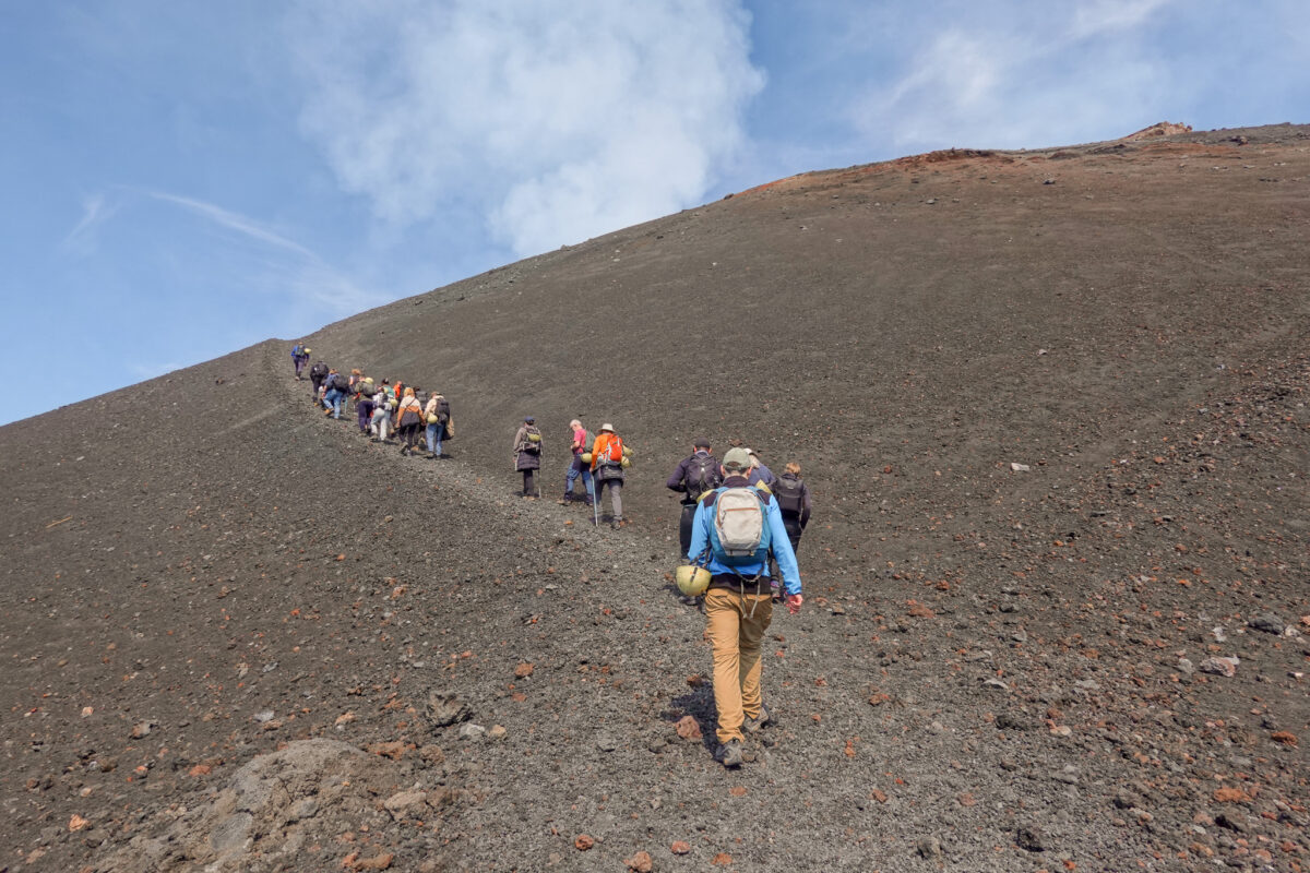 Mount Etna Hike: Mount Etna Tours vs Hiking Without a Guide