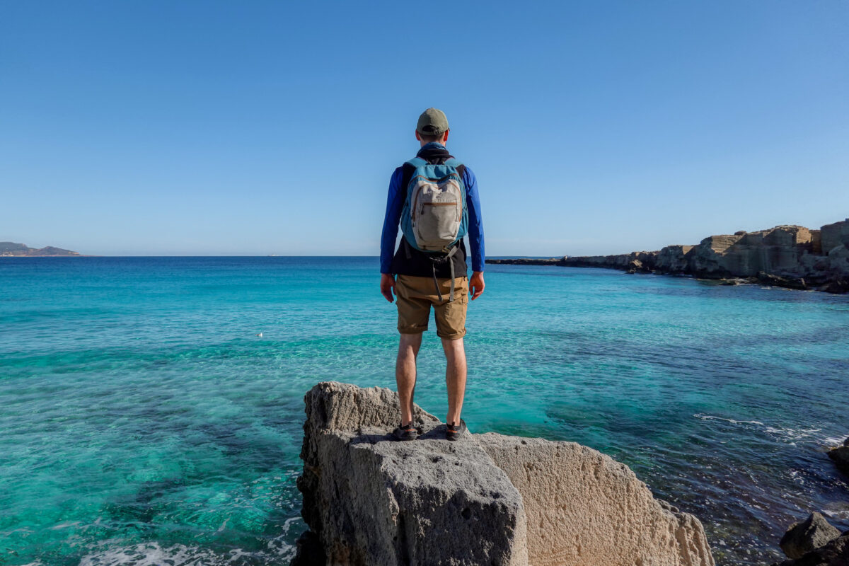Cala Rossa, Favignana: The Ultimate Visitor's Guide