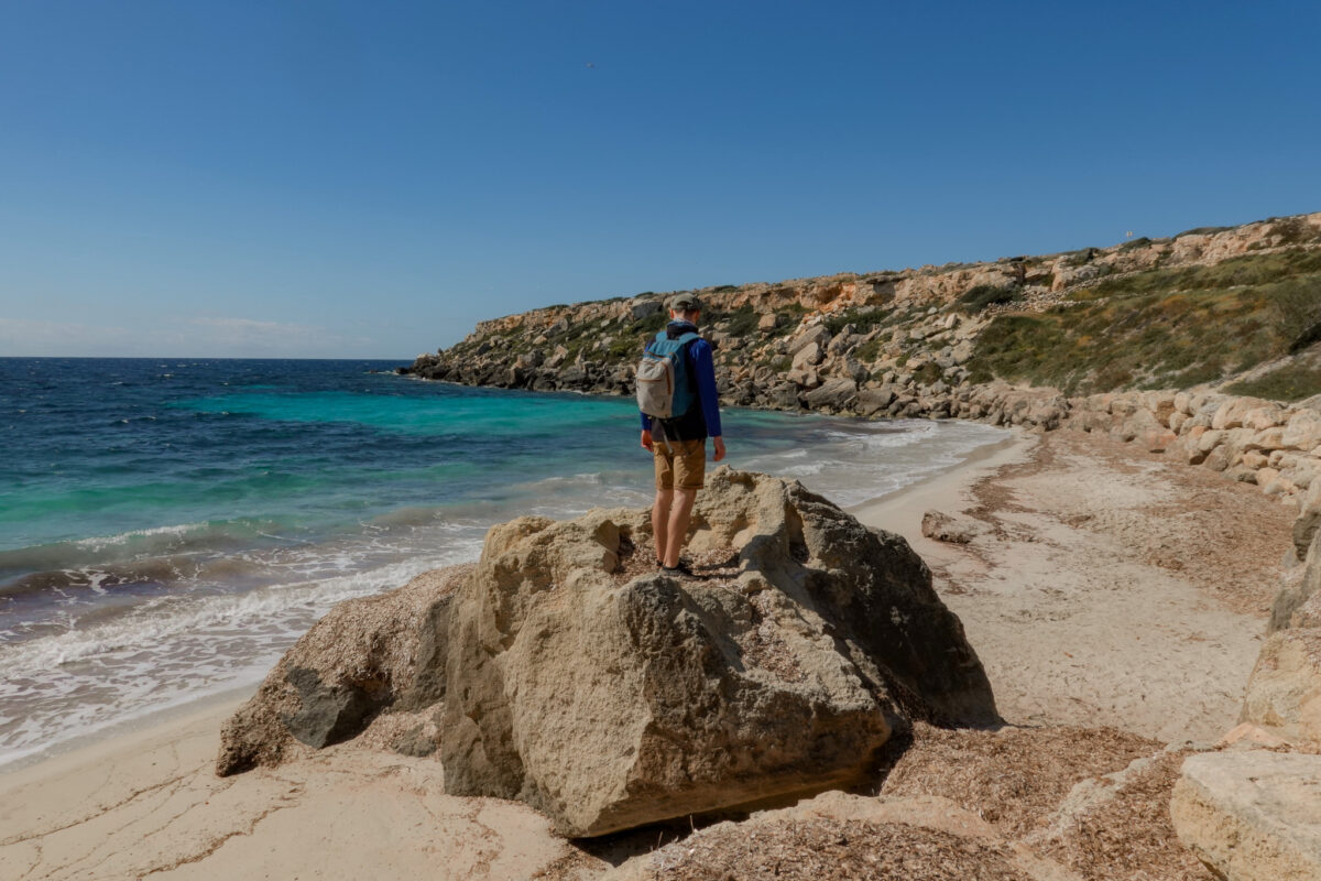Cala Azzurra Favignana: The Complete Visitor's Guide