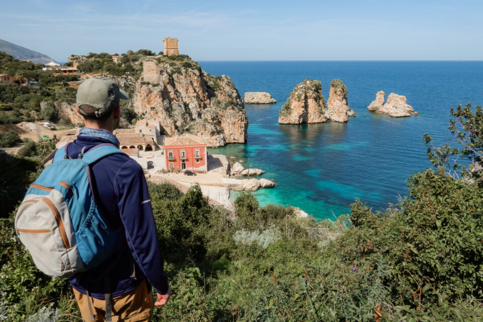 Tonnara di Scopello and Faraglioni di Scopello: Is It A Tourist Trap?