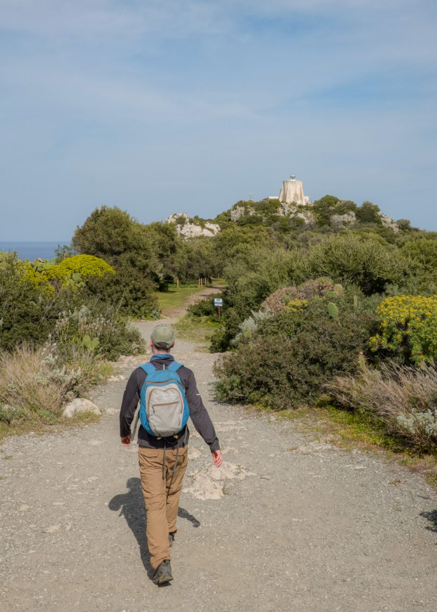 Capo Milazzo: How to Visit the Pool of Venus (Piscina di Venere)