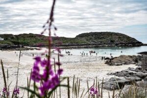 How To Visit Melvich Beach On Scotland's NC500
