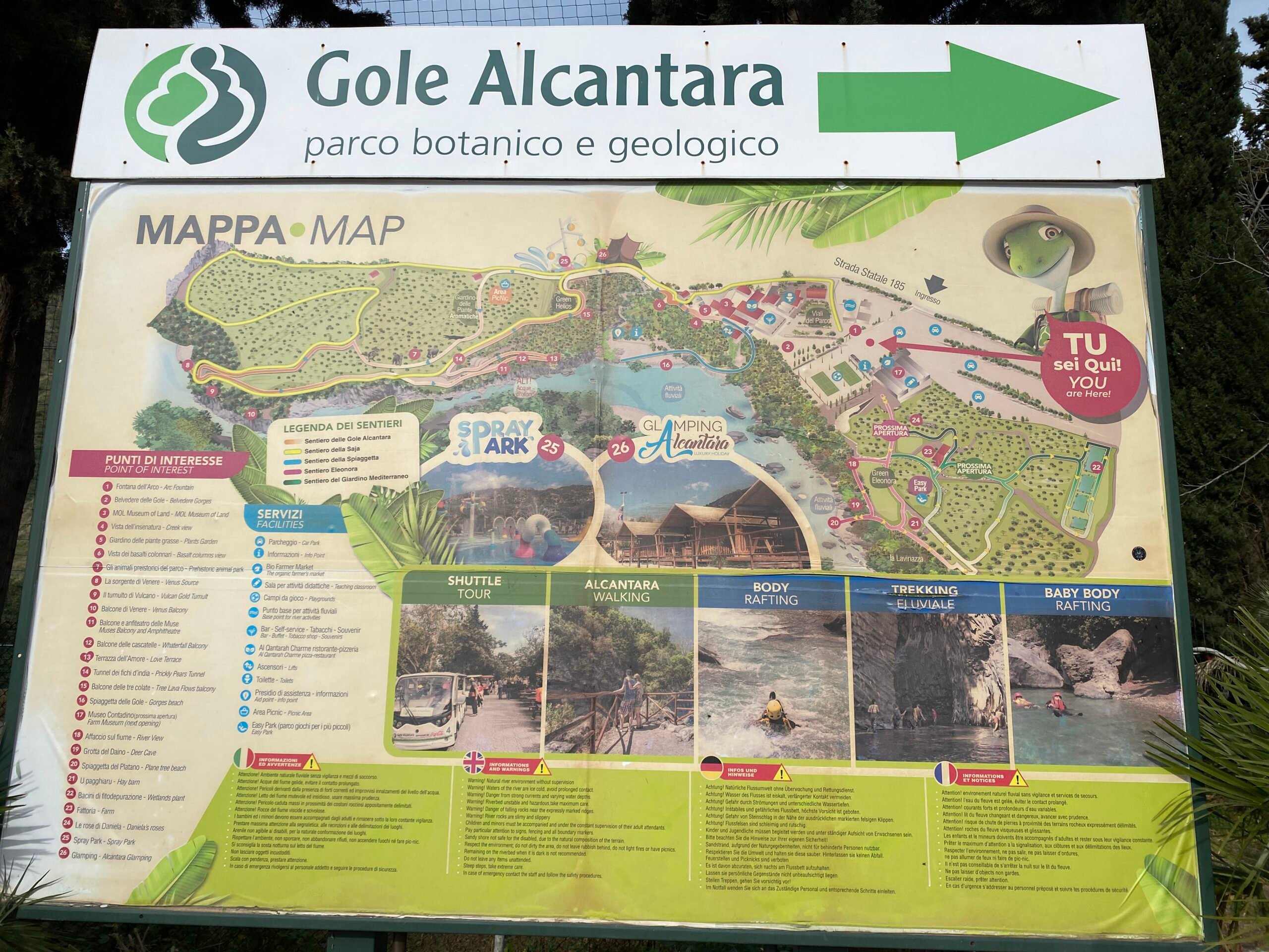 Gole dell'Alcantara (Alcantara Gorges) – The Ultimate Guide