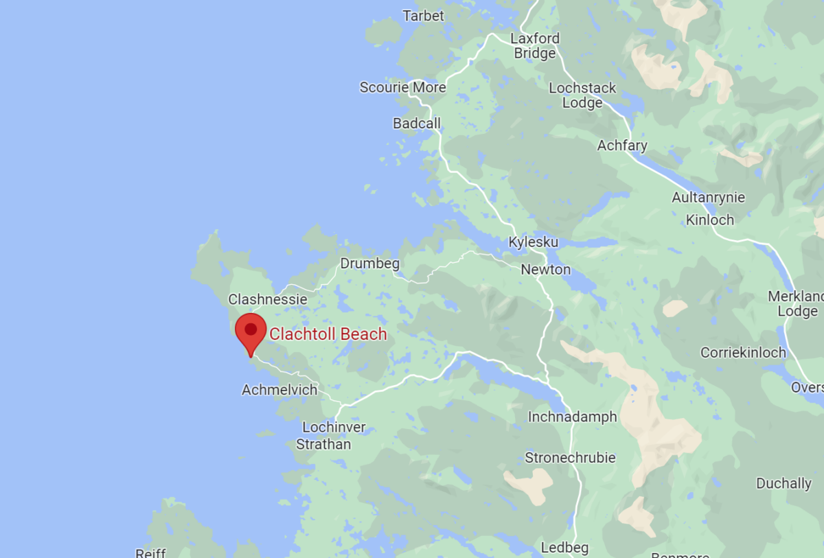 Clachtoll Beach: Is This The Best Beach On The NC500?