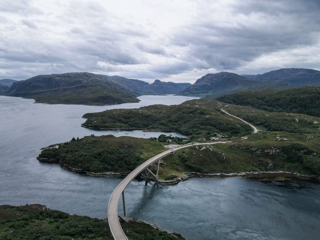 The Complete Guide To Kylesku Bridge - Travel Made Me Do It