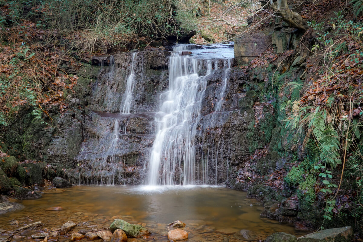 Tigers Clough: How To Find This Epic Hidden Waterfall